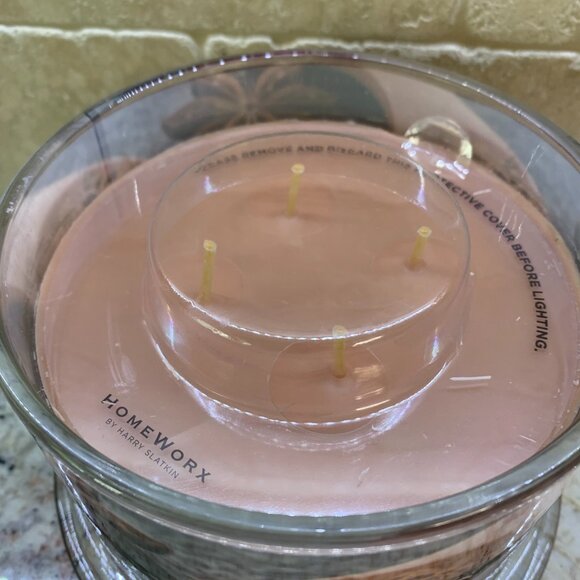 Homeworx | Accents | Homeworx By Harry Slatkin Cinnamon Spice Scented ...